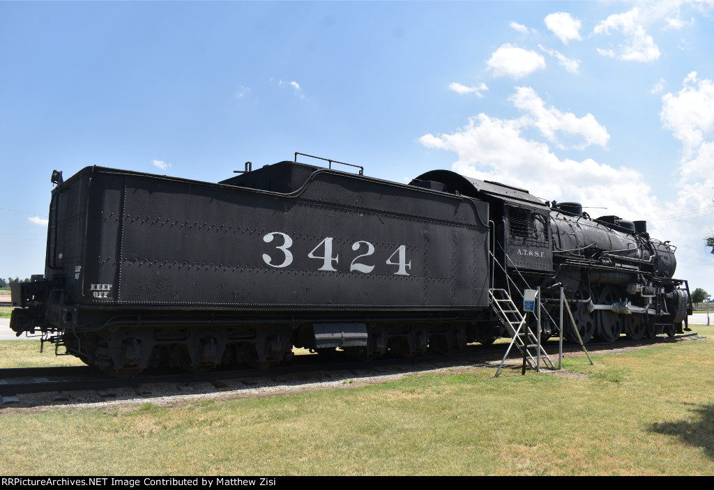 ATSF 3424